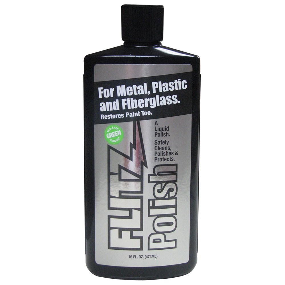 Flitz - Liquid Polish - 16 oz. - Case of 6 - LQ 04506CASE – PartsVu