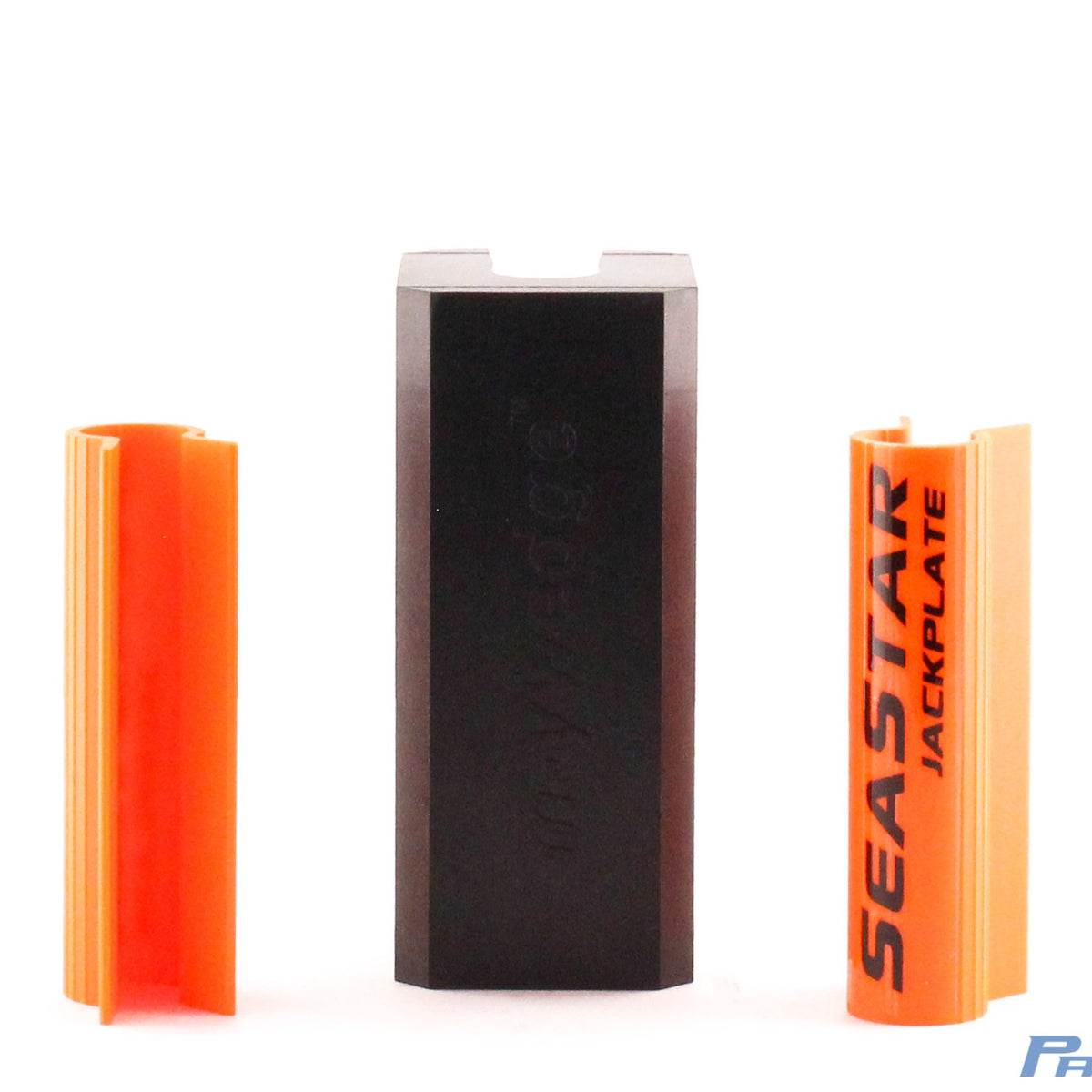 M-Y Wedge Transom Saver - Fits Single Ram Trim and Tilt - Outboard ...