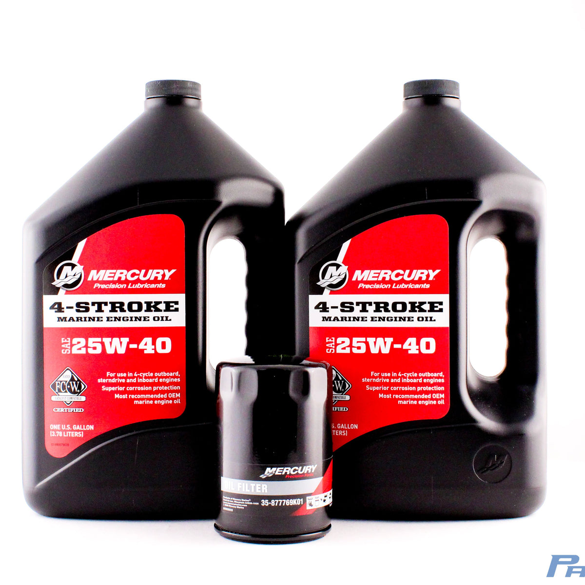 Mercury Outboard Oil Change Kit 200HP 225HP 250HP 275HP 300HP 350HP ...