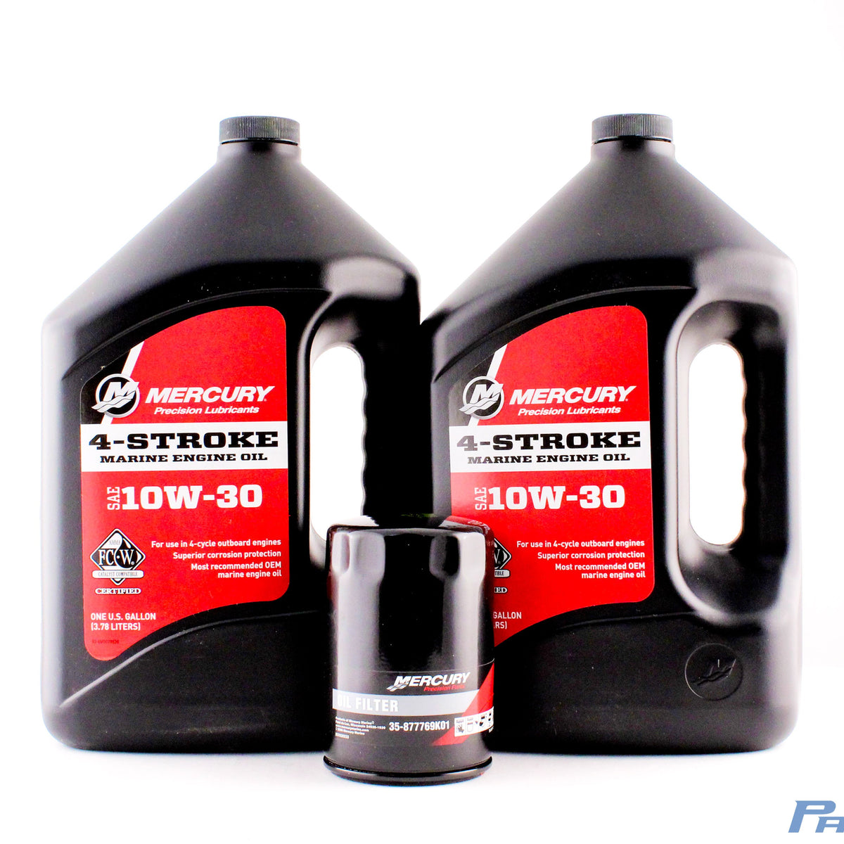 Mercury Outboard Oil Change Kit 200HP 225HP 250HP 275HP 300HP 350HP ...