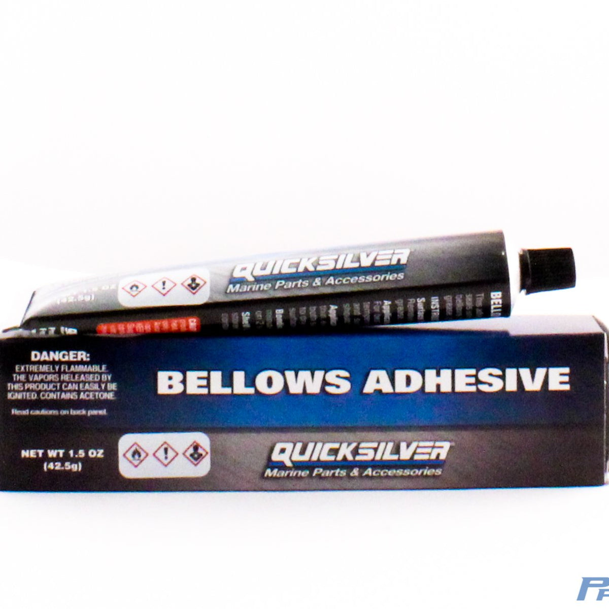 Mercury Quicksilver - Bellows Adhesive - Fits MCM Sterndrives - 42.5 g ...