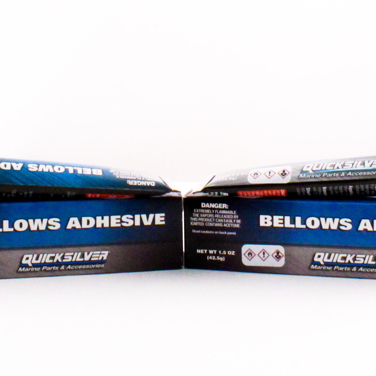 Mercury MerCruiser Alpha Bravo Bellows Adhesive *2-pack!* - 92-86166Q1 ...
