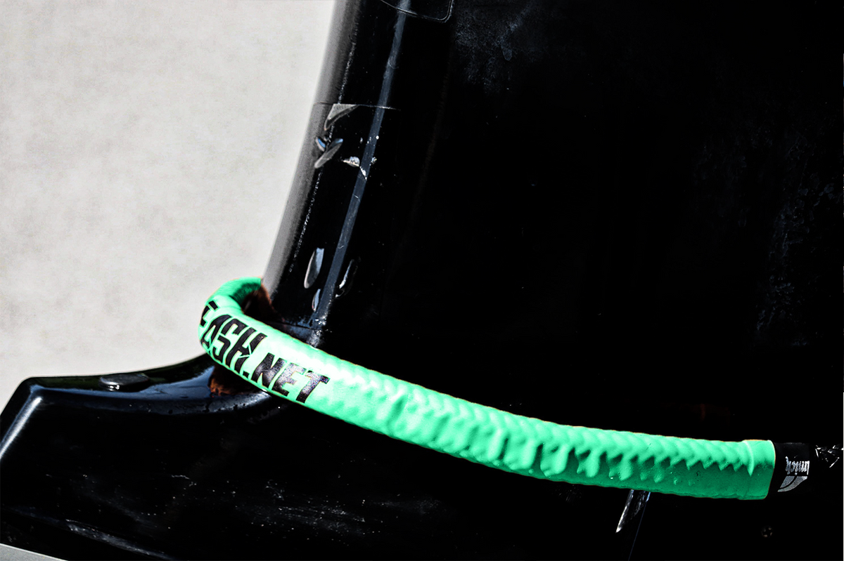 The Leash - Outboard Motor Safety Tether - Green - 40" - LSH40-GRN ...