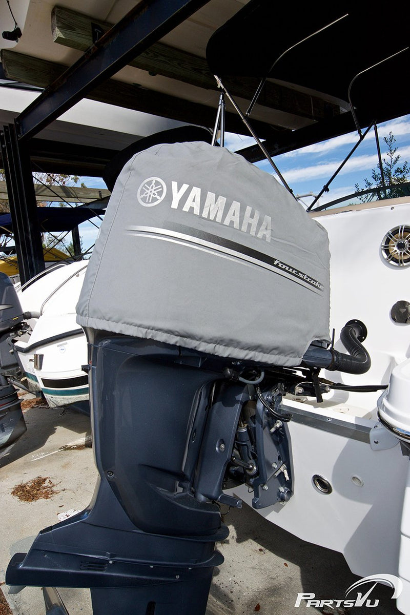 Yamaha 3.3L V6 F250 Deluxe Outboard Motor Cowling Cover - MAR-MTRCV-11 ...