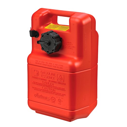 Scepter - Neptune Portable Fuel Tank - 3 Gallon - 08590 – PartsVu