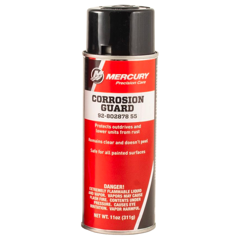 Mercury Corrosion Guard - 11 oz. - 92-80287855 – PartsVu