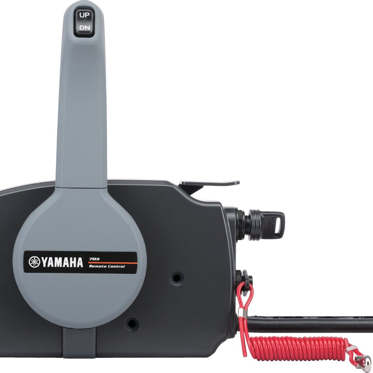 Yamaha - 703 Side Mount Mechanical Control Box - Push to Open, 10 Pin ...