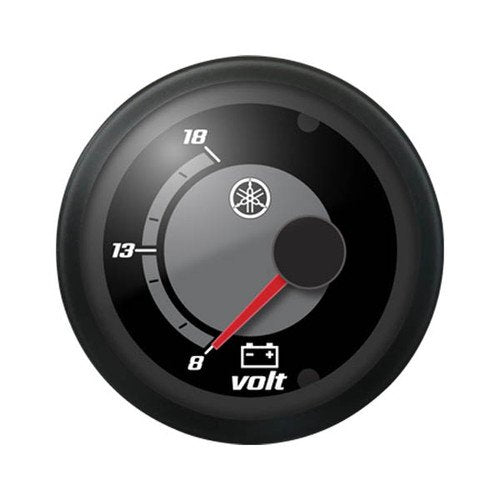 Yamaha - Volt meter bb-cs black - N80-83503-70-00 – PartsVu