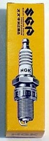 Suzuki - NGK B7HS Spark Plug - 09482-00082 – PartsVu