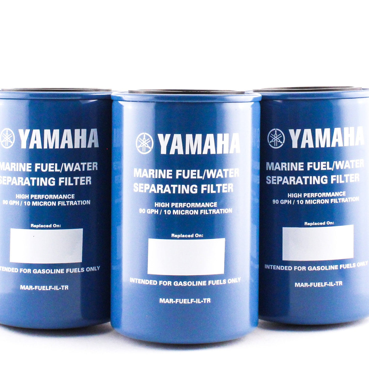 Yamaha Outboard Fuel/Water Separating Filter Pack of 3 QB1-10MEL-10-00 ...