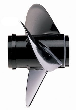 Suzuki - Aluminum Propeller (3 x 14 x 13) - 990C0-00750-13P – PartsVu