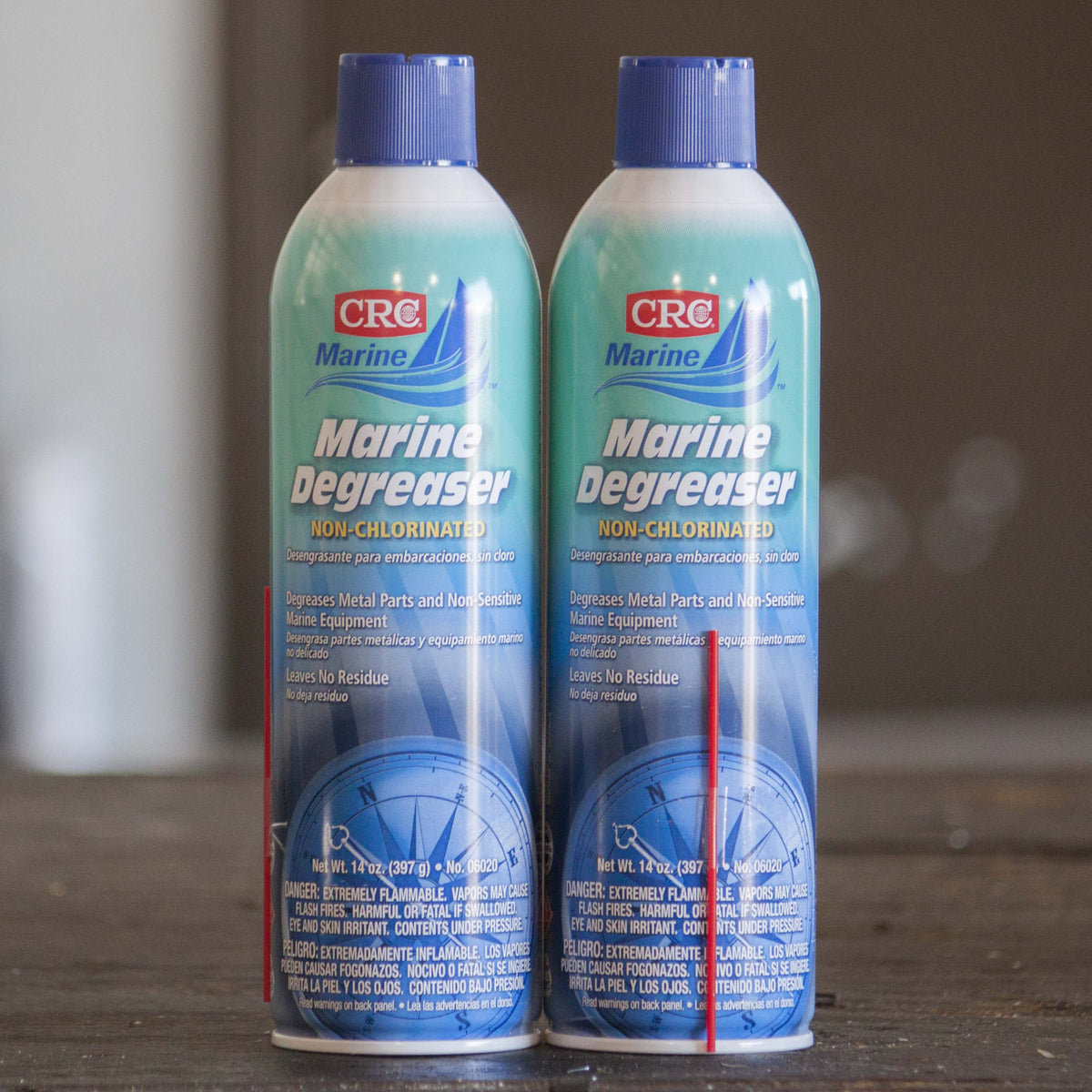 CRC-Marine Degreaser - 2-Pack – PartsVu