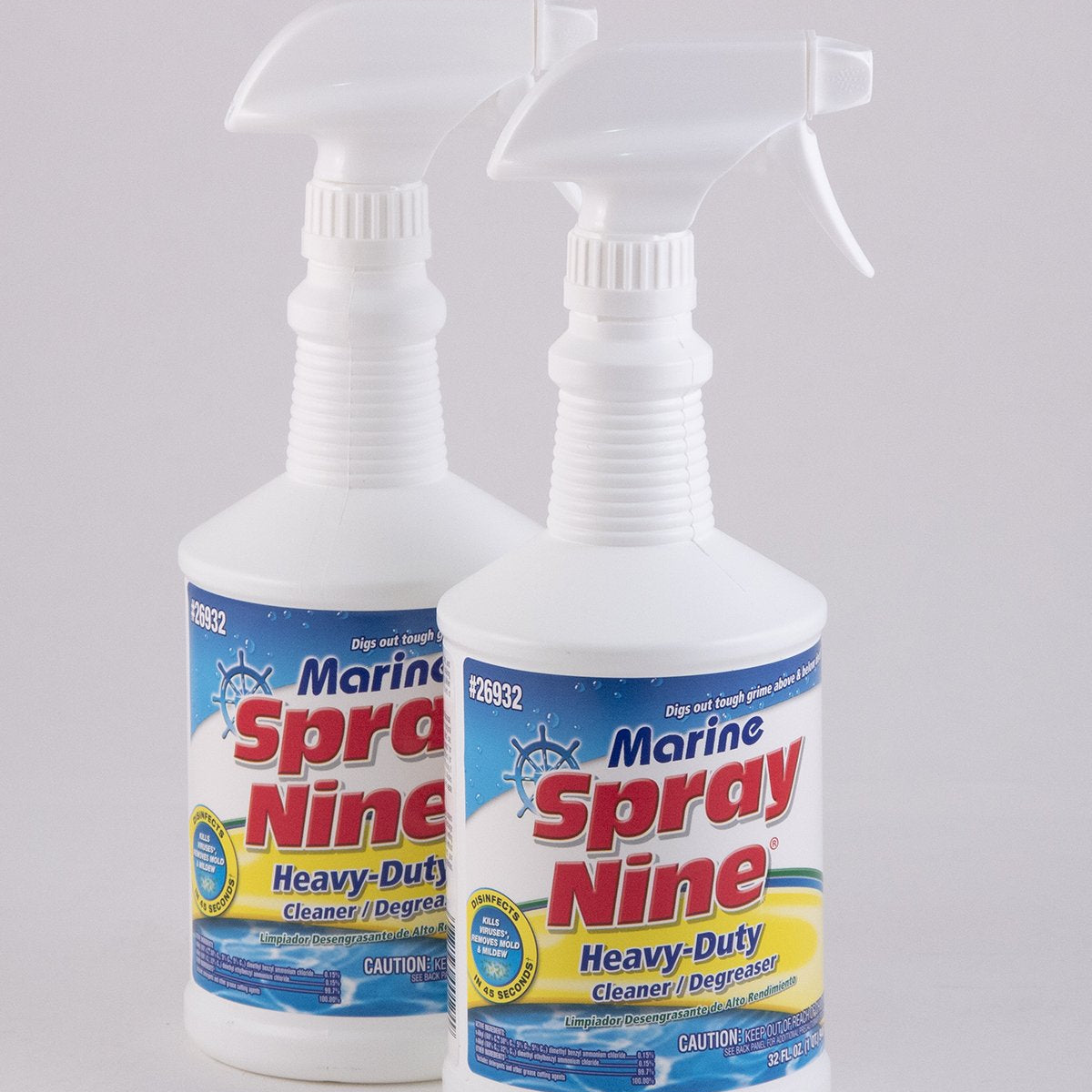 Spray Nine-Marine Spray Nine, Qt. - 26932 - 2-Pack – PartsVu