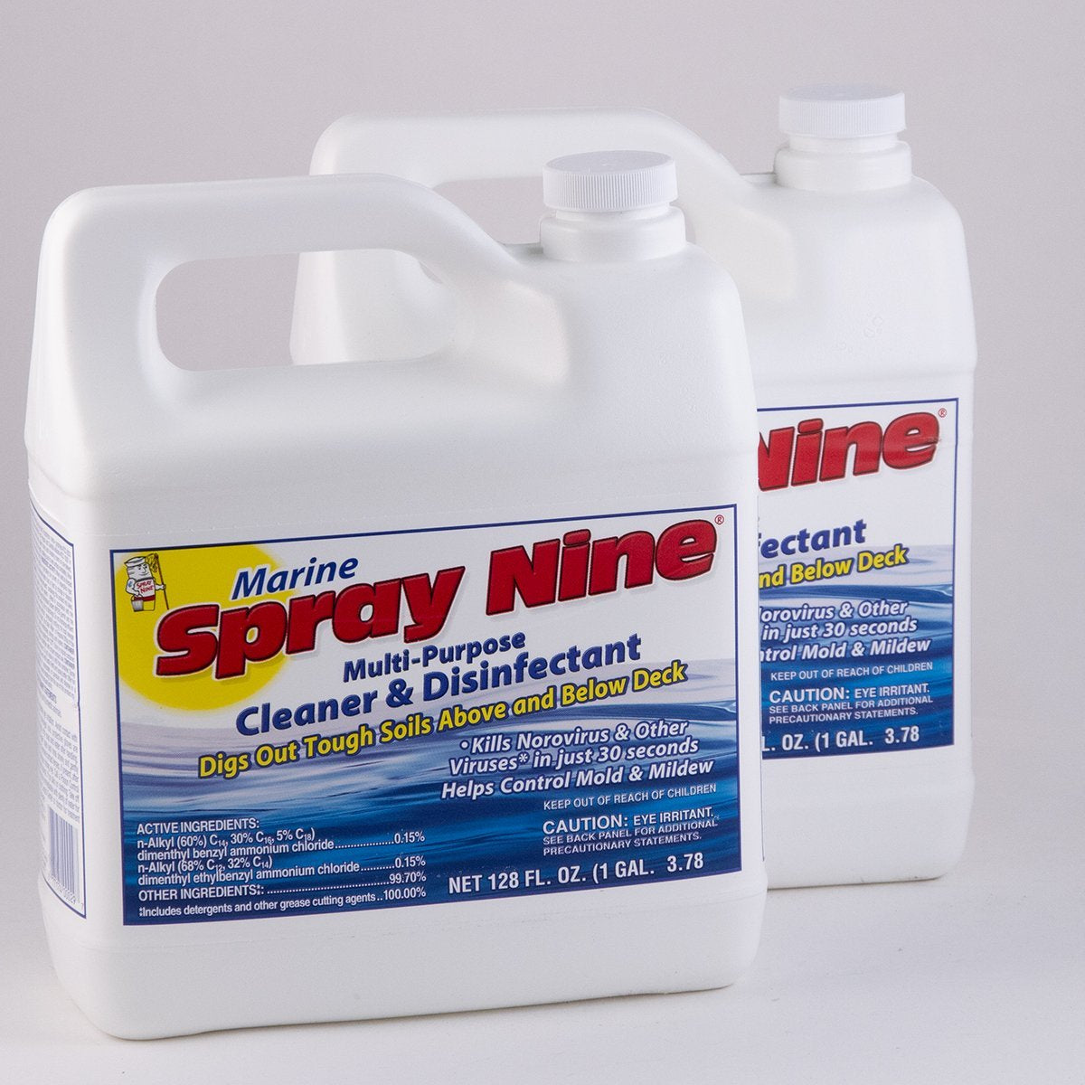 Spray Nine-Marine Spray Nine, Gal. - 26901S - 2-Pack – PartsVu