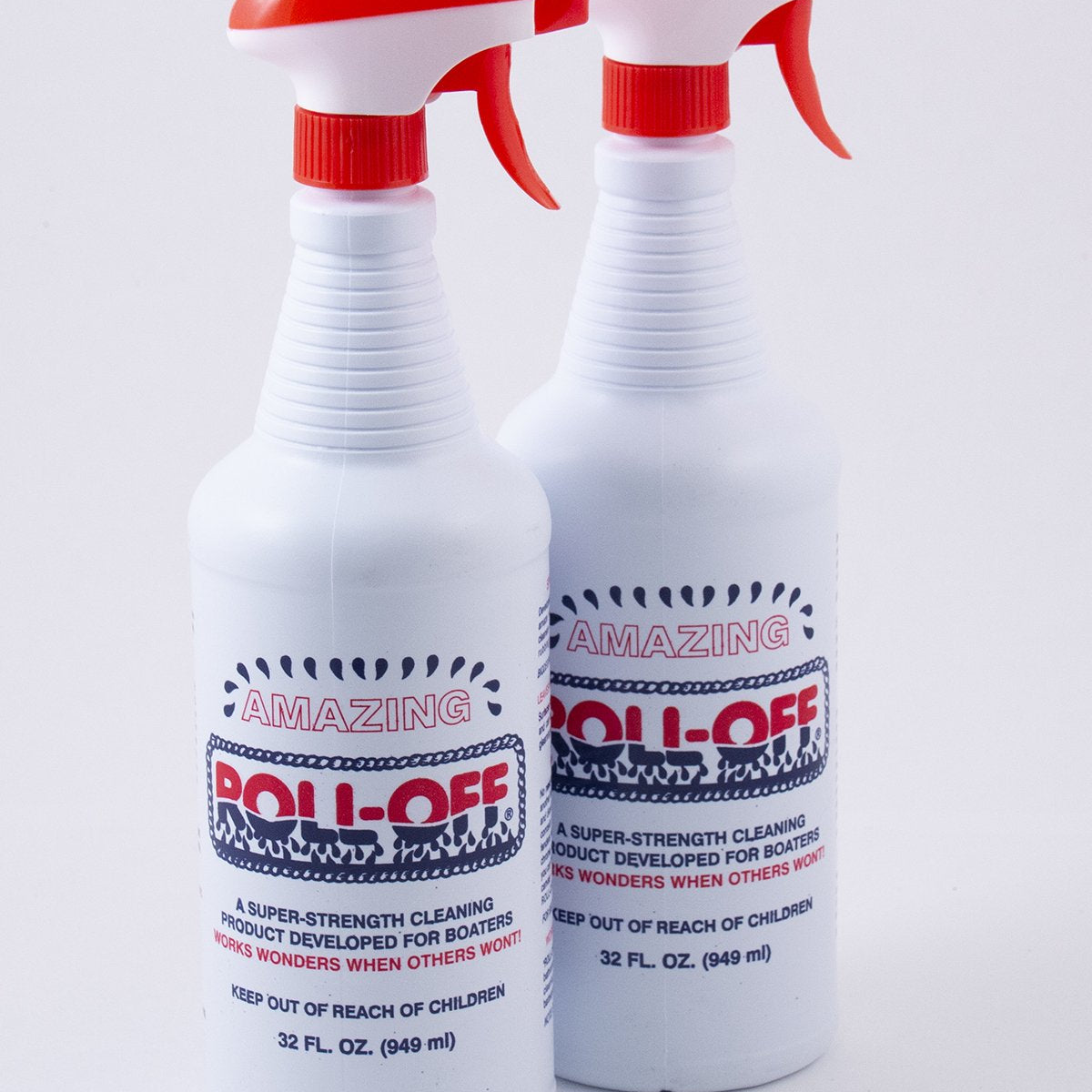 Amazing Roll-Off Multi-Purpose Cleaner - Quart - ROQT - 2-Pack – PartsVu