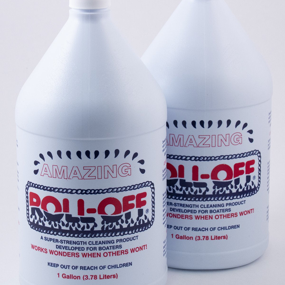 Amazing Roll Off Multi-Purpose Cleaner - Gallon - ROGL - 2-Pack – PartsVu