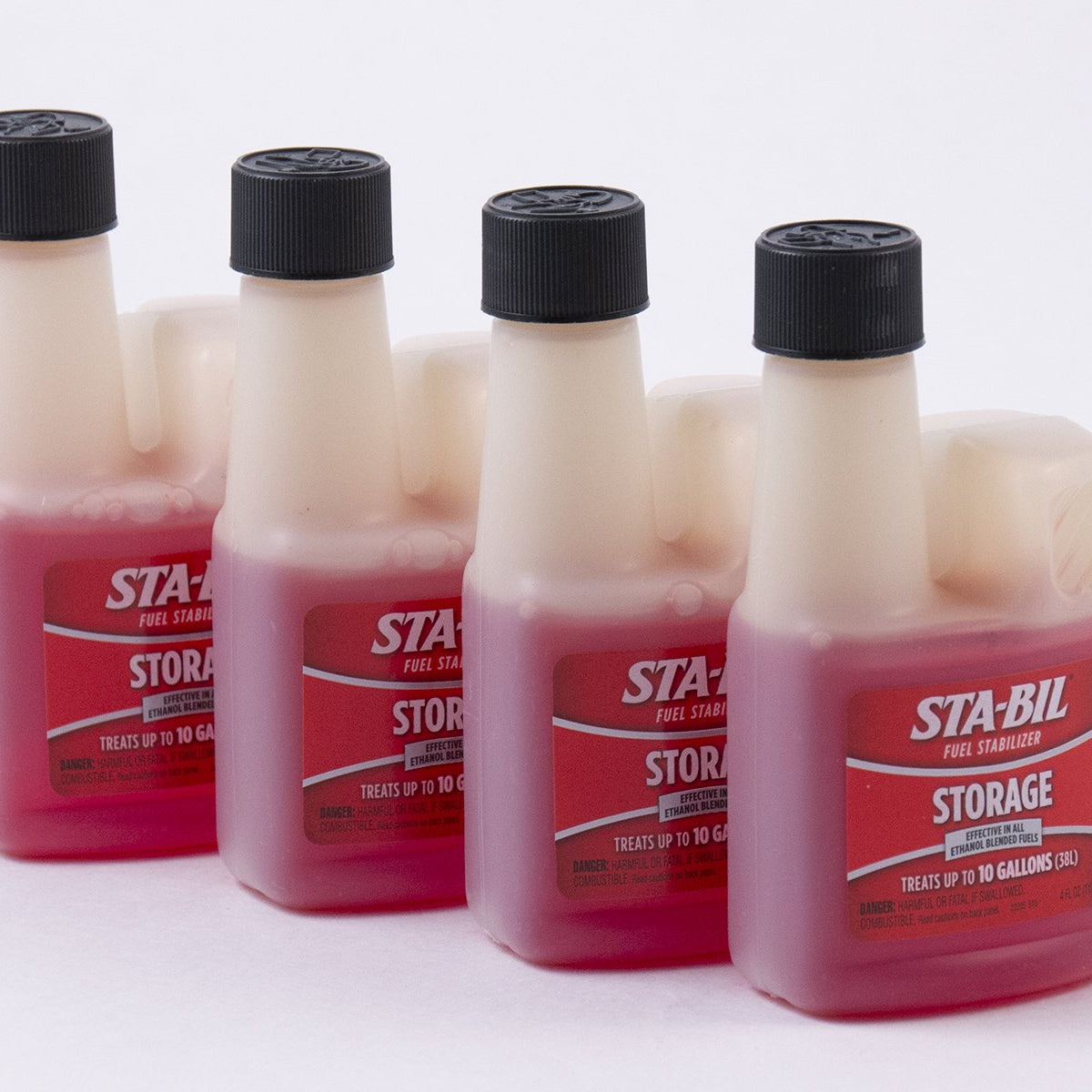 Gold Eagle - Sta-bil Storage Fuel Stabilizer - 4 oz. - 4-Pack – PartsVu