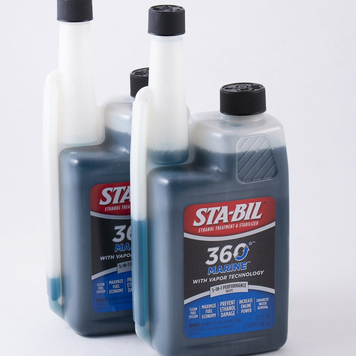 Gold Eagle - Sta-bil Marine Formula Sta-Bil Ethanol Treatment - 32 oz ...