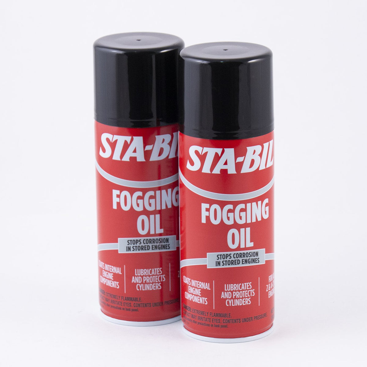 Gold Eagle - Sta-Bil Engine Fogging Oil - 12 oz. - 2-Pack - 22001 – PartsVu
