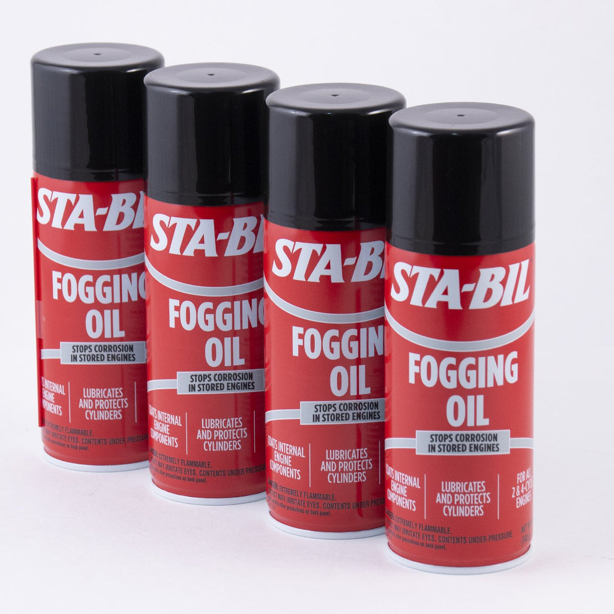 Gold Eagle - Sta-Bil Engine Fogging Oil - 12 oz - 4-Pack - 22001 – PartsVu