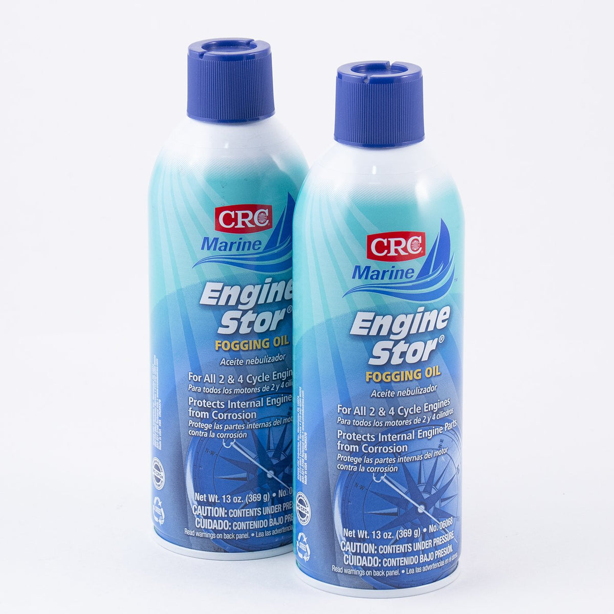 CRC - Engine Stor Fogging Oil - 13 oz. - 2-Pack - 06068 – PartsVu