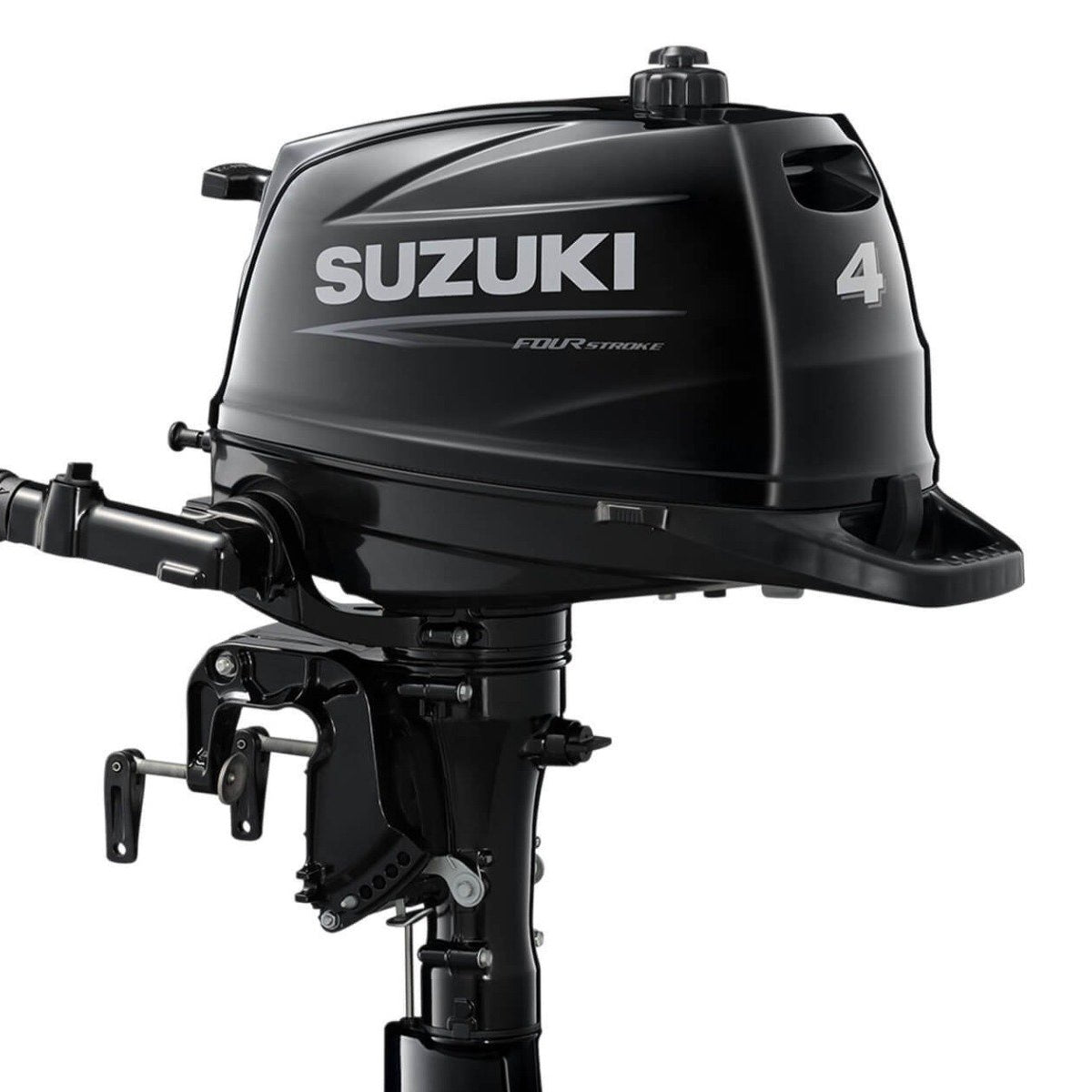 Suzuki Portable Outboard DF4AS4 – PartsVu