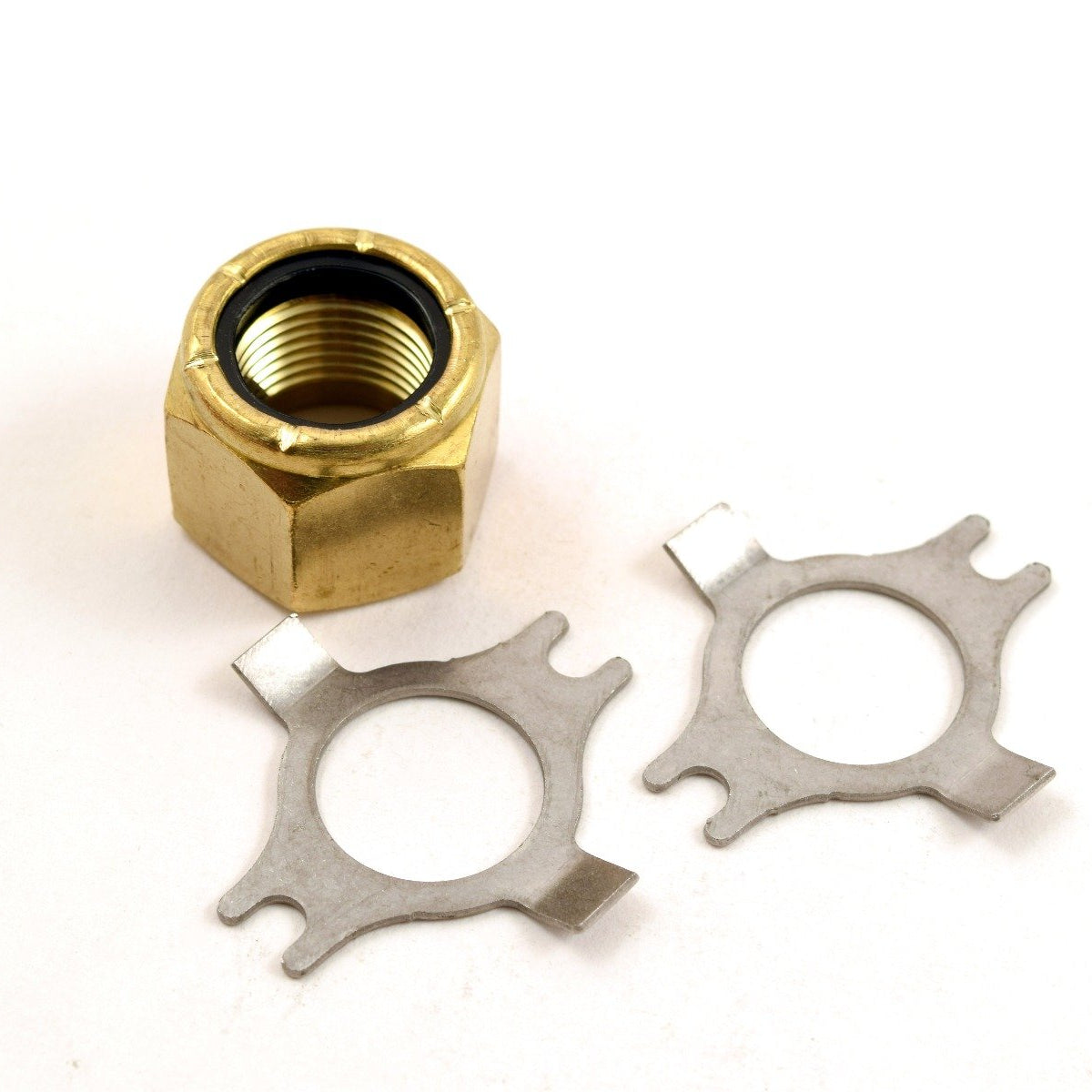 Mercury Quicksilver - Propeller Nut Kit - Fits Mercury/Mariner 40‑60 H ...
