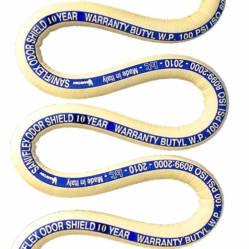 Raritan - SANIFLEX SANITATION HOSE - 1.5" x 50' - ROLL - SFH50 – PartsVu